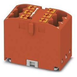 Phoenix Contact 3273268 Verteilerblock 15.6 mm Zugfeder Rot 10 St.