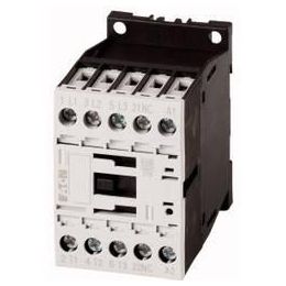 Eaton DILM15-01(230V50HZ,240V60HZ) Sch&uuml;tz 3 Schlie&szlig;er 7.5 kW 230 V/AC 15.5 A 1 St.