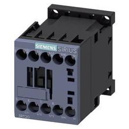 Siemens 3RT2017-1AP02 Sch&uuml;tz 3 Schlie&szlig;er 5.5 kW 230 V/AC 12 A mit Hilfskontakt 1 St.