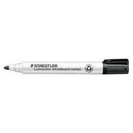 Staedtler Lumocolor 351 351-9 Whiteboardmarker Schwarz 1 St.