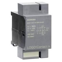 Siemens LOGO! Contact 230 6ED10574EA000AA0 SPS-Erweiterungsmodul 230 V/AC