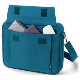 Dicota Notebook Tasche Eco Multi BASE Passend f&uuml;r maximal: 39,6 cm (15,6) Blau