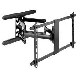 ROLINE PREMIUM TV-Wandhalterung, hoch-flexibel, 37-80 Zoll, bis 70 kg