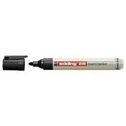 Edding 28 4-28001 Whiteboardmarker Schwarz 1 St.