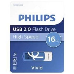 Philips USB-Stick &raquo;Vivid 16 GB&laquo;