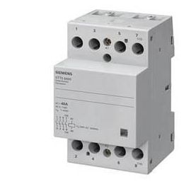 Siemens 5TT5840-0 Installationssch&uuml;tz 4 Schlie&szlig;er 40 A 1 St.
