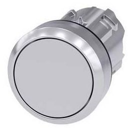 Siemens 3SU10500AB800AA0 3SU1050-0AB80-0AA0 Drucktaster (&Oslash; x H) 29.5 mm x 29.5 mm IP66, IP67, IP69/IP69K 1 St.