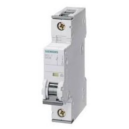 Siemens 5SY61047 5SY6104-7 Leitungsschutzschalter 4 A 230 V, 400 V