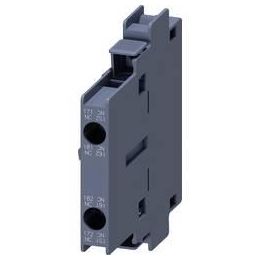 Siemens 3RH1921-1KA02 Hilfsschalterblock 1 St.