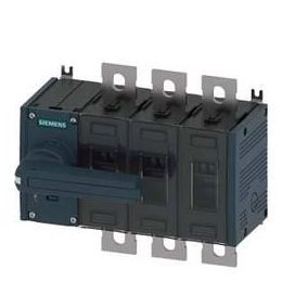 Lasttrennschalter 3polig 200 A 690 V/AC Siemens 3KD36320PE100