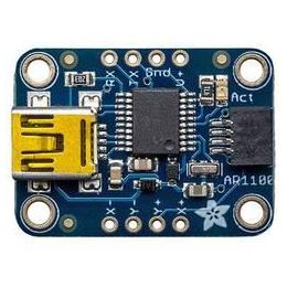 Adafruit 1580 Erweiterungsboard 1 St. Passend f&uuml;r (Entwicklungskits): Raspberry Pi&reg;