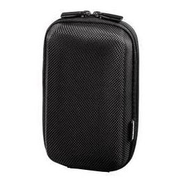 hama 00103860 Kameratasche Hardcase Colour Style, 7 x 4 x 12,5 cm innen, Schwarz