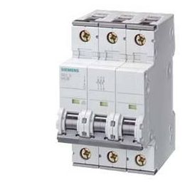 Siemens 5SY43066 5SY4306-6 Leitungsschutzschalter 6 A 230 V, 400 V