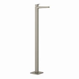 Kludi DECUS Freihstehender Waschtisch-Einhandmischer 54595N575 Standmontage Stainless Brushed Nickel