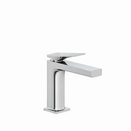Kludi DECUS Waschtischarmatur 110 542890575 ECO PLUS, mit Push-Open Ablaufgarnitur, chrom