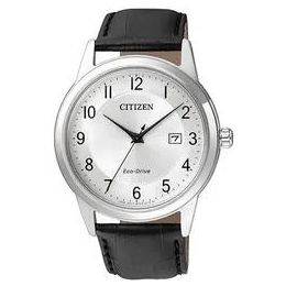 Solaruhr Citizen, schwarz, Armbanduhren, Herren, Armbanduhr, Herrenuhr