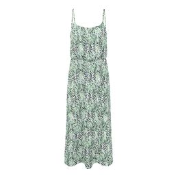 ONLY Kleid 'ONLNOVA' Damen Gr&ouml;&szlig;e 32 hellgr&uuml;n / schwarz / wei&szlig; Sommerkleid