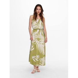 ONLY Kleid 'ONLNOVA' Damen Gr&ouml;&szlig;e 32 kiwi Sommerkleid