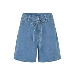 Modstr&ouml;m Modstr&ouml;m Shorts 'Naomamd' Damen Gr&ouml;&szlig;e 30/31 blue denim