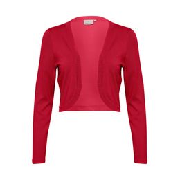 Kaffe Bolero 'Astrid' Damen Gr&ouml;&szlig;e XS rot