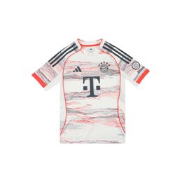 adidas Performance Funktionsshirt 'FC Bayern M&uuml;nchen 2025/2026' Jungen Gr&ouml;&szlig;e 140 nachtblau / rot / pastellrot / wei&szlig;
