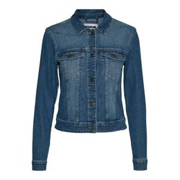Noisy may Jacke 'NMDebra' Damen Gr&ouml;&szlig;e XXL blue denim
