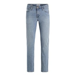 Jack & Jones Jack & Jones Jeans 'JJIClark JJOriginal' Herren Gr&ouml;&szlig;e 33 blue denim