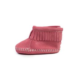 Minnetonka Halbschuh Gr&ouml;&szlig;e 19 cyclam