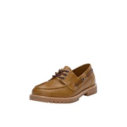 Pull&Bear Pull&bear Slip Ons Herren Gr&ouml;&szlig;e 45 braun