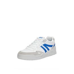 Pull&Bear Pull&bear Sneaker 'BAMBA STREET' Herren Gr&ouml;&szlig;e 40 blau / grau / wei&szlig;
