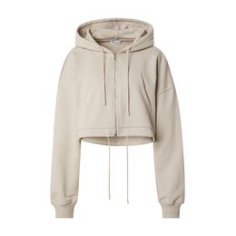 Makarić Sweatjacke Damen Gr&ouml;&szlig;e XL taupe