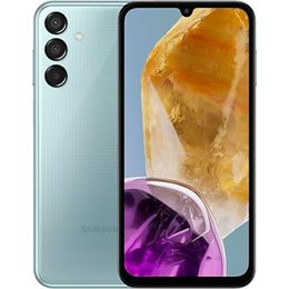 Samsung Galaxy M15 - 5G Smartphone - Dual-SIM - RAM 4 GB / Interner Speicher 128 GB - mi
