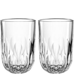 SONSTIGE Latte-Macchiato-Set GOCCE