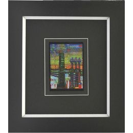 SONSTIGE Kunstdruck HUNDERTWASSER