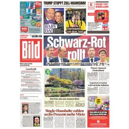 BILD Zeitung