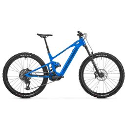 Mondraker SLY R Performance Line SX 400Wh - S - E-MTB Enduro (160-180 mm) - Marlin Blue