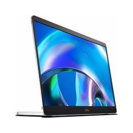 Dell P1425, LED-Monitor 35.6 cm (14 Zoll), silber/schwarz, WUXGA, IPS, tragbar, USB-C