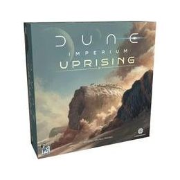 Asmodee Dune: Imperium - Uprising, Brettspiel