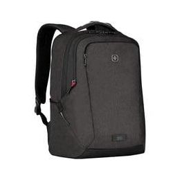Wenger MX Professional, Rucksack grau, bis 40,6cm (16")