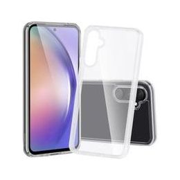 nevox StyleShell SHOCKFlex, Handyh&uuml;lle transparent, Samsung Galaxy A56 5G
