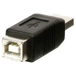 Lindy - USB-Adapter - USB (M) zu USB Typ B (W)