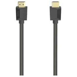 hama 00205007 High Speed HDMI&trade;-Kabel, 4K, Stecker - Stecker, Ethernet, 5,0 m