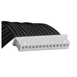 Molex Buchsengeh&auml;use-Kabel Polzahl Gesamt 14 151341403 1 St. Bulk