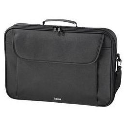 hama 00216441 Laptop-Tasche Montego, bis 44 cm (17,3), Schwarz