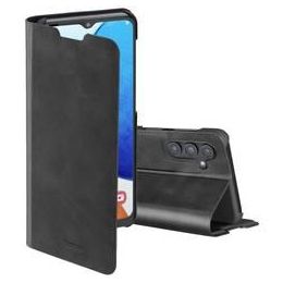 hama 00215620 Booklet Guard Pro f&uuml;r Samsung Galaxy A14/A14 5G, Schwarz
