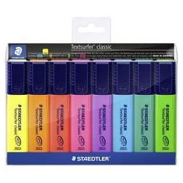 Textmarker classic 1-5mm 8 St./Pack.