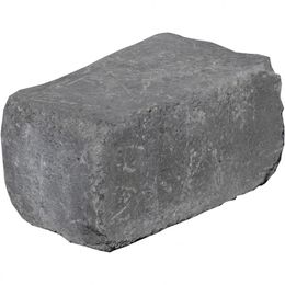 EHL Gartenmauer CityAntik Light anthrazit, 24x14x12 cm