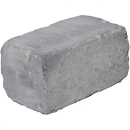 EHL Gartenmauer CityAntik Light grau-anthrazit, 24x14x12 cm