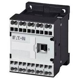 Eaton DILEM-01-G-C(24VDC) Leistungssch&uuml;tz 3 Schlie&szlig;er 4 kW 1 St.