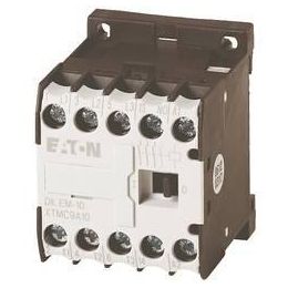 Eaton DILEM-10(24V50HZ) Leistungssch&uuml;tz 3 Schlie&szlig;er 4 kW 1 St.